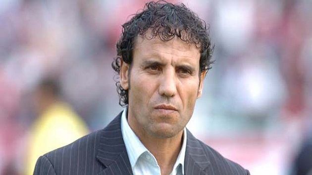 ‫خالد ساسي ينسحب من تدريب جريدة توزر