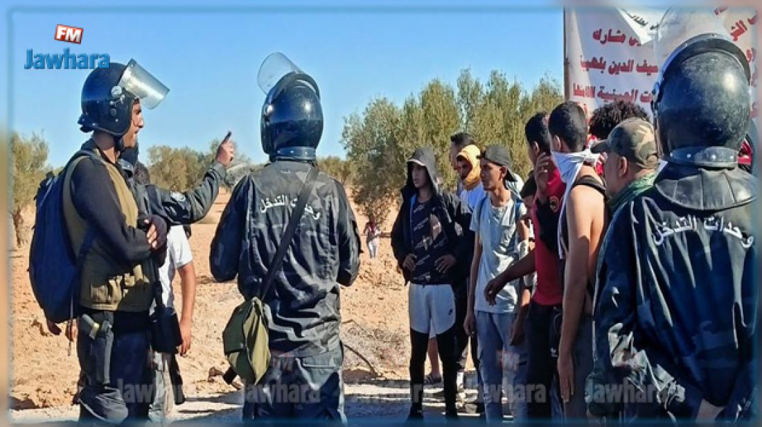 إطلاق سراح جميع الموقوفين في جرجيس