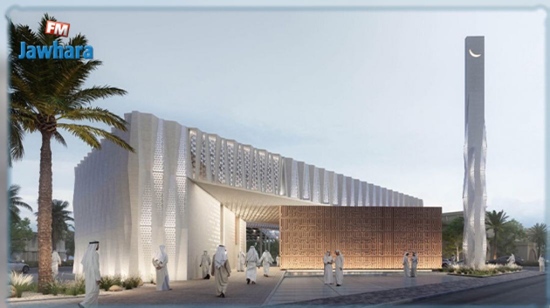 ‫دبي: بناء أوّل مسجد في العالم بتقنية الطباعة ثلاثية الأبعاد
