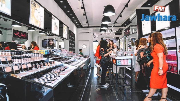 LELLA Make Up ouvre sa boutique à Sousse