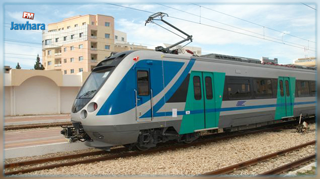 SNCFT : L'arrêt de la circulation des trains à la station de Rades est ...