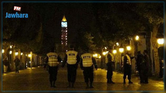 Officiel : Allègement du couvre-feu