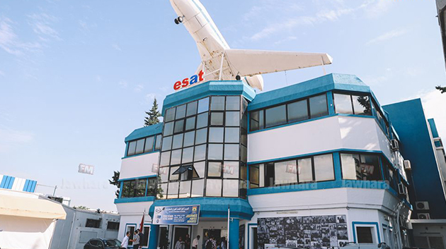 ESAT university : Journée d'intégration et de réorientation ( Vidéo )