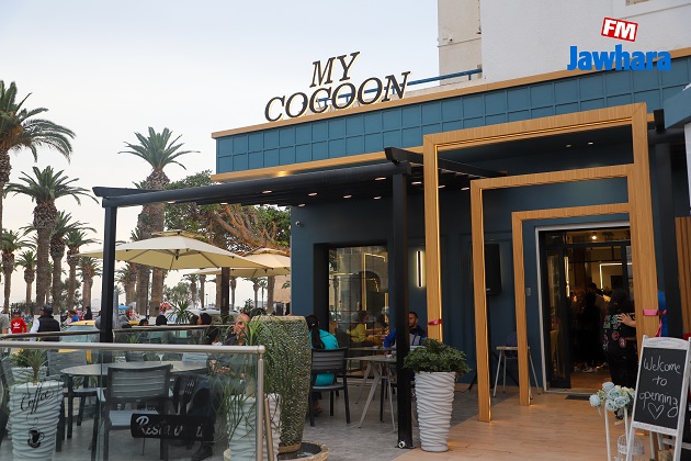 Réouverture du Restaurant My cocoon Food à Monastir ( Vidéo )