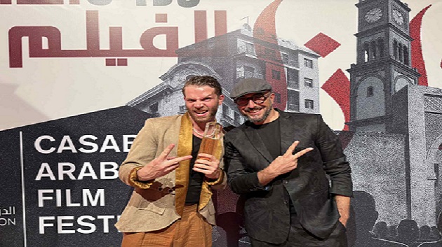 Mohamed Mrad primé à Casablanca pour son rôle bouleversant dans “JAD ...