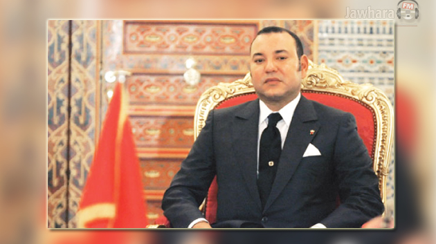 Le roi du Maroc en visite officielle en Tunisie