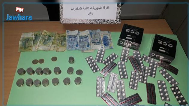 Trafic de drogue en milieu scolaire : Deux individus arrêtés à Nabeul Trafic de drogue en milieu scolaire : Deux individus arrêtés à Nabeul